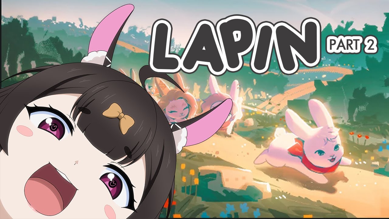 🔴【 LAPIN 】YEAR OF THE RABBIT fuu fuu fuu ~ - YouTube