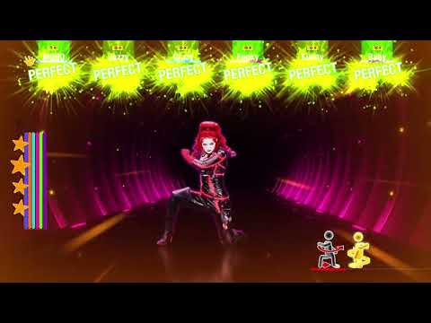 Just Dance 2023 Edition : Toxic (Extreme Version) By Britney Spears (Gameplay 6 Players)