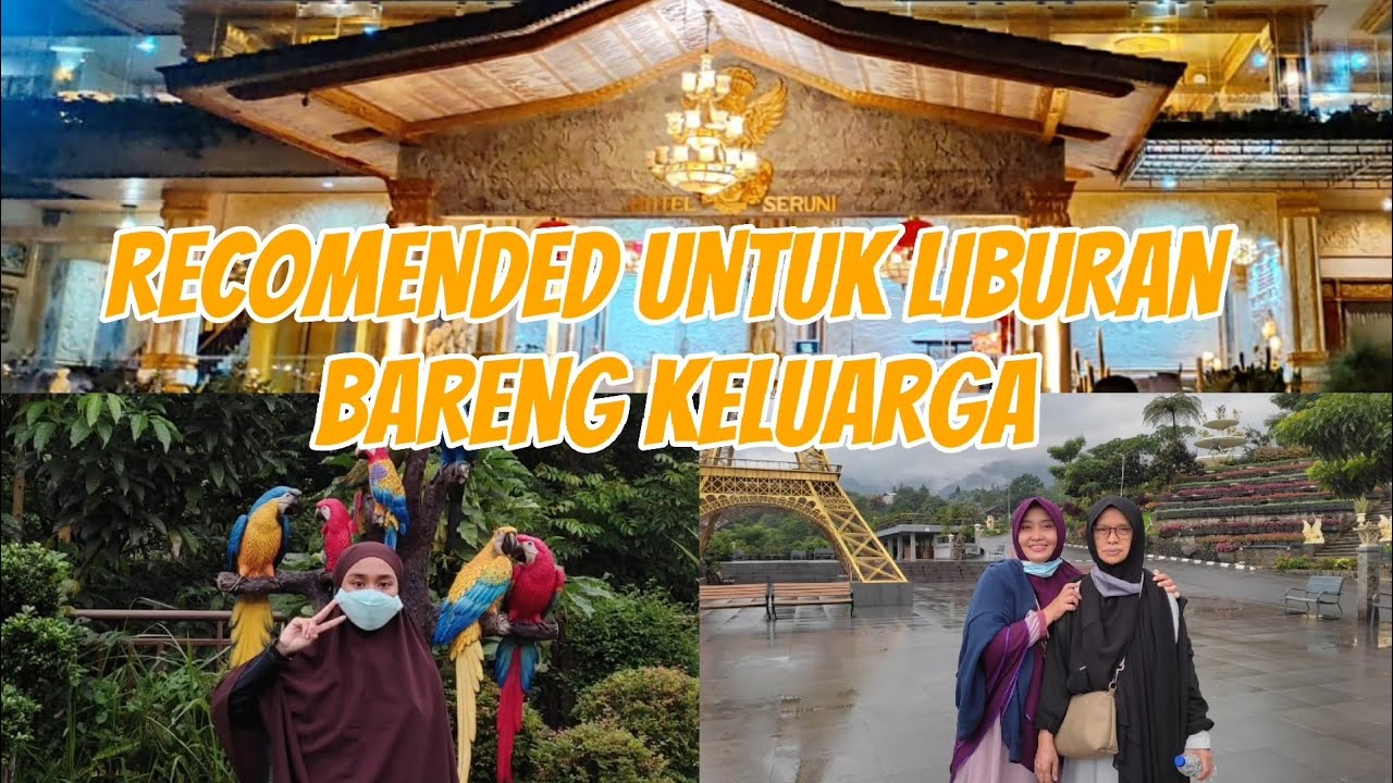 REVIEW HOTEL SERUNI PUNCAK BOGOR ⛰️ MANTAP!!! - YouTube