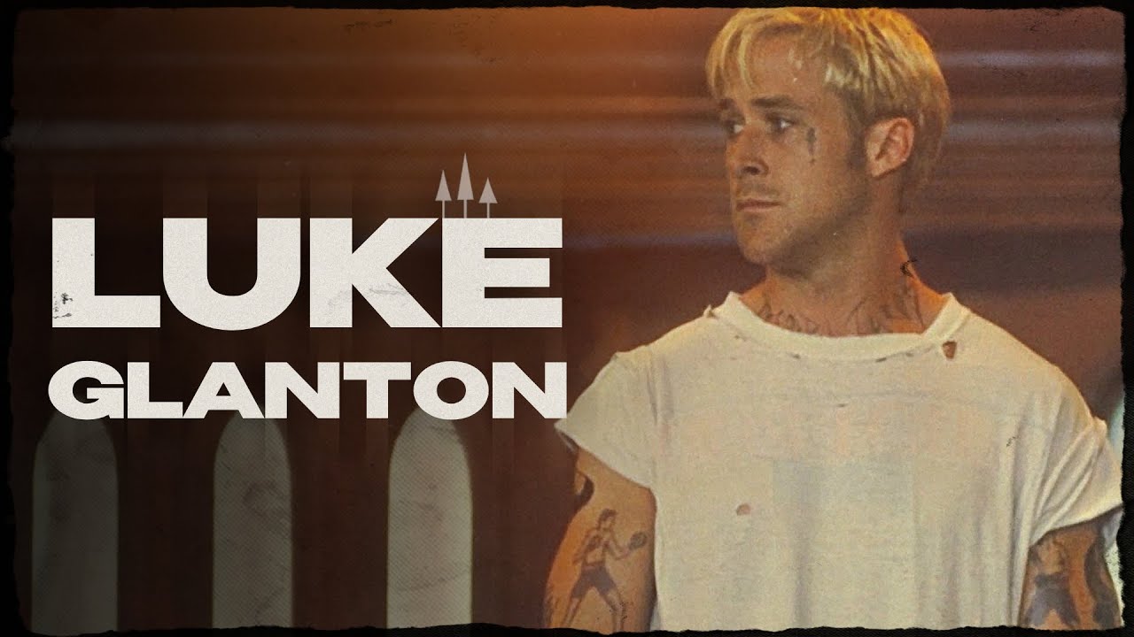 Luke Glanton • The Place Beyond the Pines | Edit №5 - YouTube