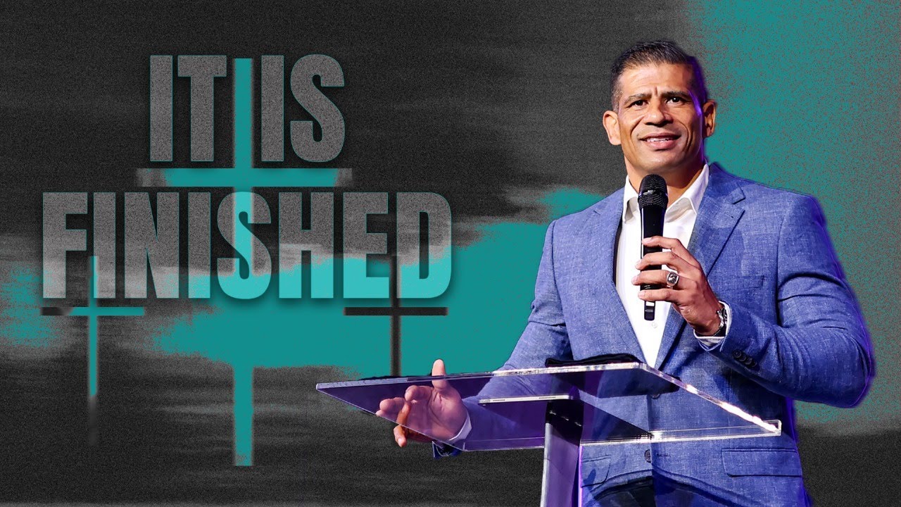 It is Finished! Pastor Keegan Fredericks | 18 April 2025 AM - YouTube