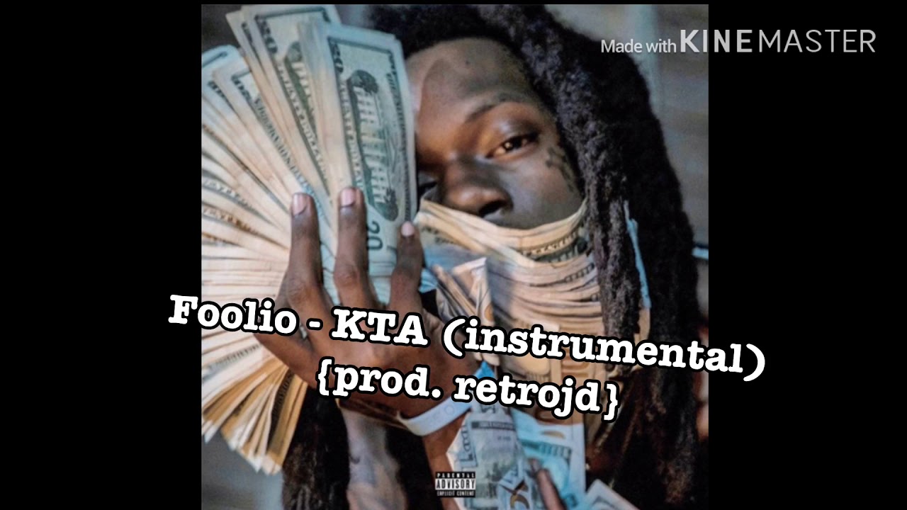 Foolio - KTA (instrumental) ReProd. Retro.JD [best instrumental] - YouTube