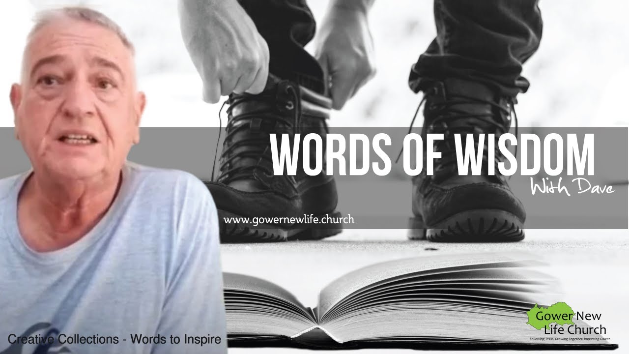 Exploring With Dave One | Creative Collections | GNLC - YouTube