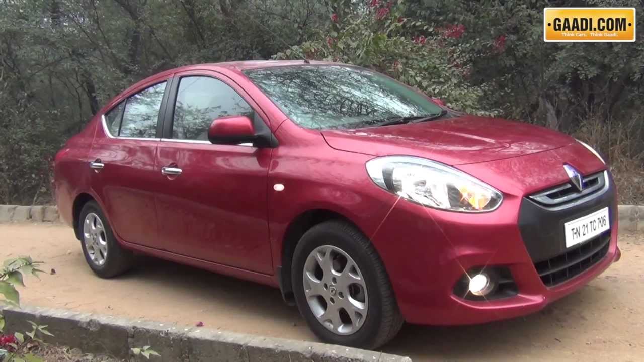 Renault Scala Review- Is it worth a look? - YouTube