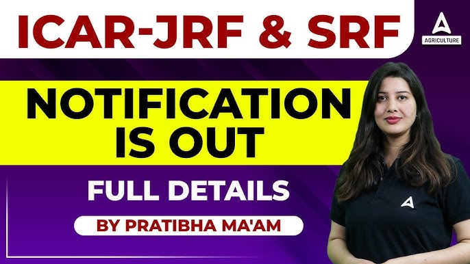 Srf Application Form 2023 - Printable Forms Free Online