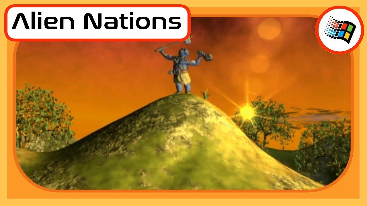 (World Record) Alien Nations Pimmons Campaign "Level 01" in 08m 01s ...