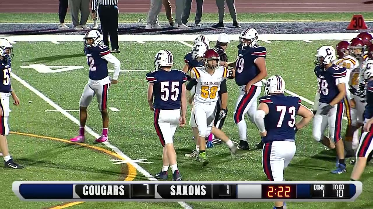 Conant High School Football