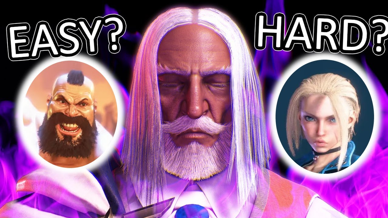 I rated every single JP matchup - YouTube