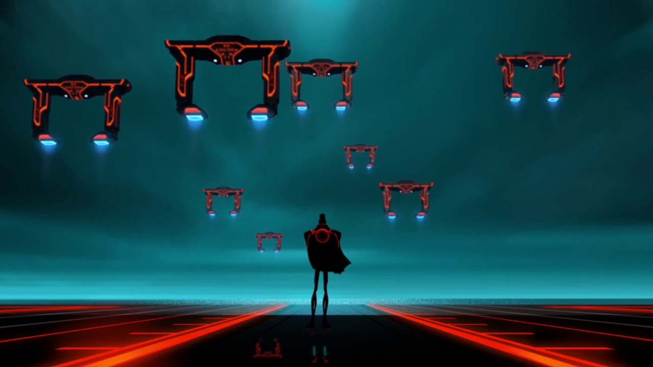 Tron Lives (Tron Main Theme Zer0bytes Remix) - YouTube