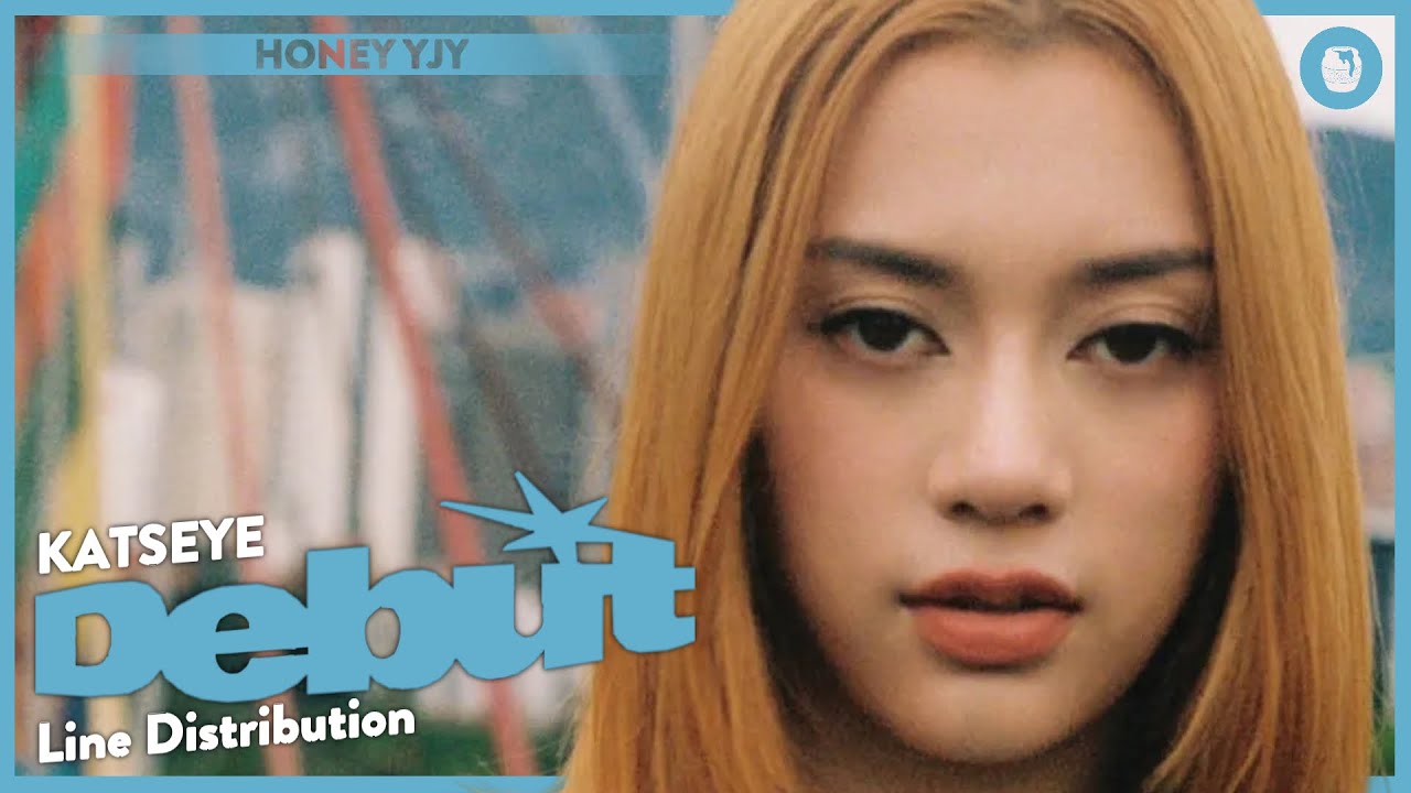 KATSEYE - DEBUT | Line Distribution - YouTube