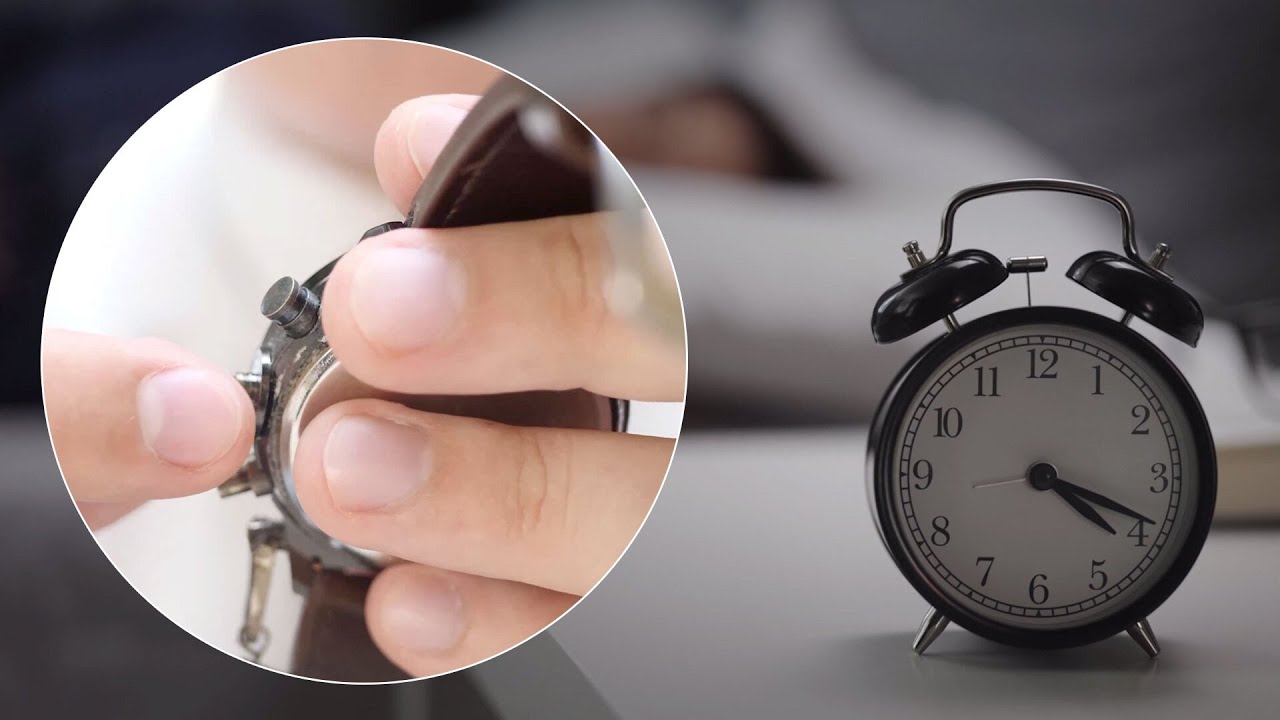 Cambio de horario 2021: No olvides atrasar tu reloj un hora este ...