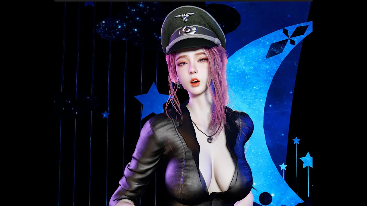 MMD3D 热舞 CeVIO-IA - Conqueror R18舞 - YouTube