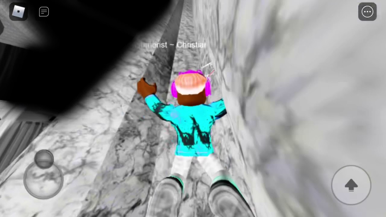 ROBLOX Mobile - Vaporwave Plaza: Encompassing Rift Walkthrough - YouTube
