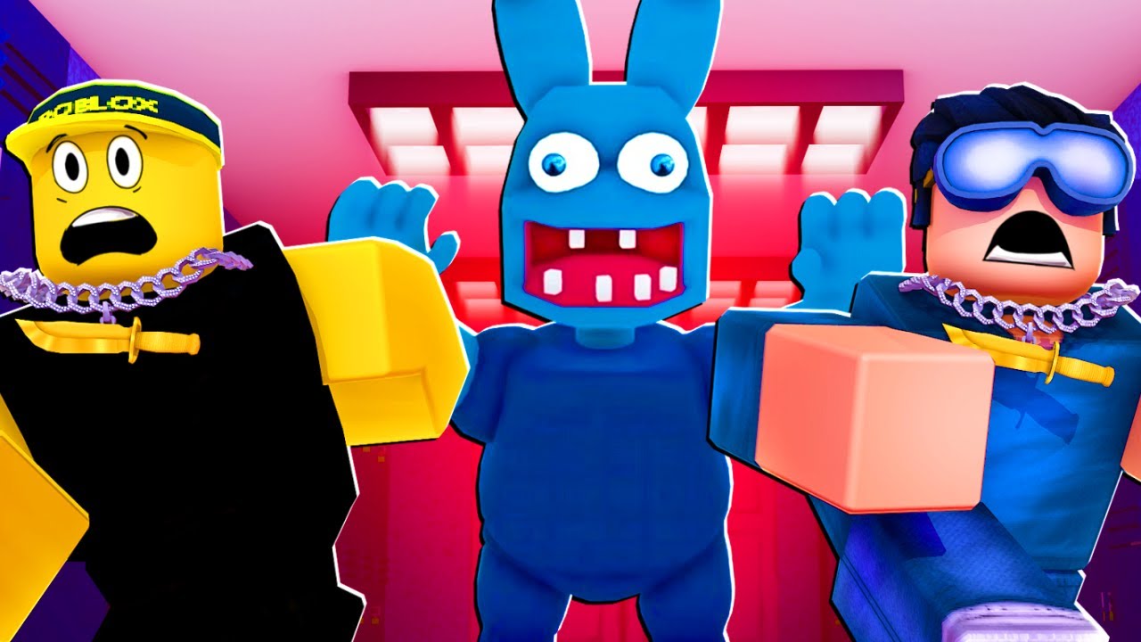 ROBLOX MO'S ACADEMY📘 - YouTube