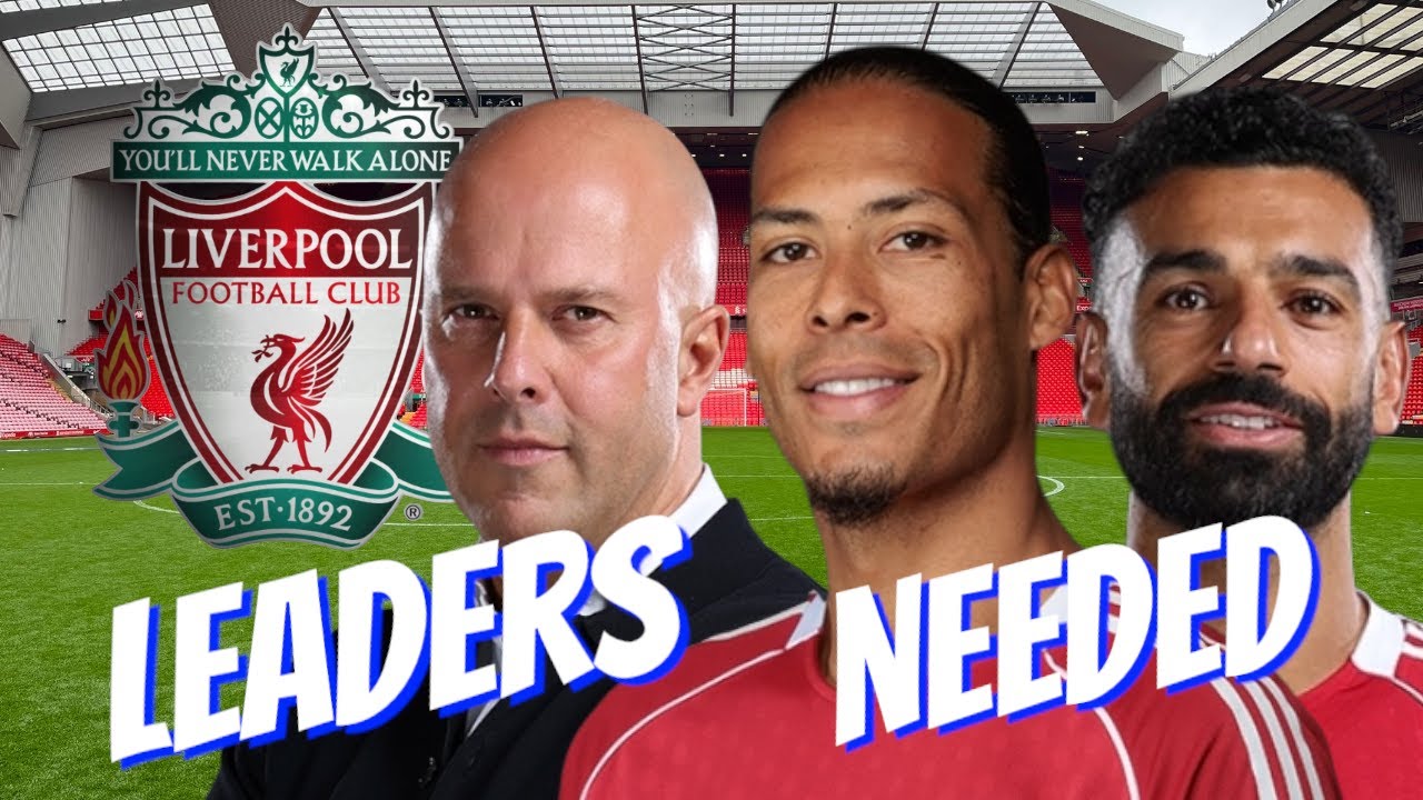 Liverpool | Review & Preview | Leaders Needed! #liverpoolfc #football # ...