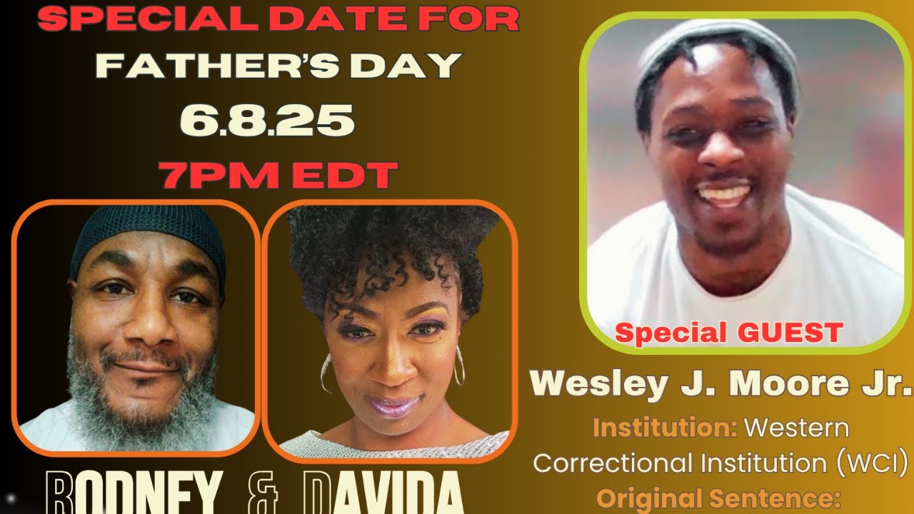 Fighting 4 Freedom: Special Guest Wesley J Moore, Jr. - YouTube