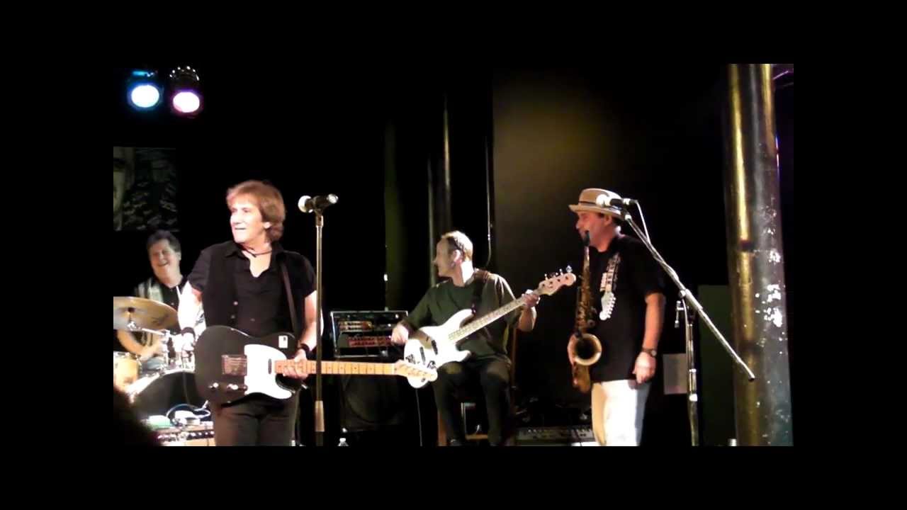 Thom Enright Benefit - John Cafferty - Gary Gramolini - Beaver Brown ...