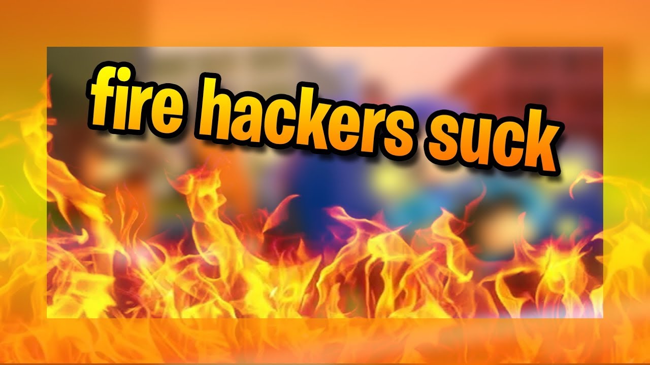 Roblox - Fire Hackers Are Ruining Jailbreak - YouTube