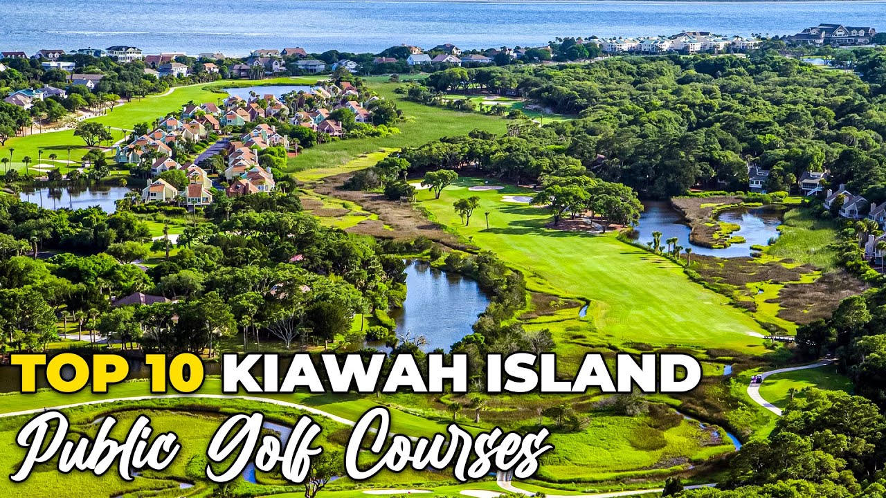Top 10 Golf Courses in Kiawah Island, SC – Best Public Golf in the ...