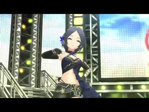 「デレステ 4K60fps MV」LOVE & PEACH『Akane/Kanade/Aiko/Kaede/Mio』【Fan Request#826】