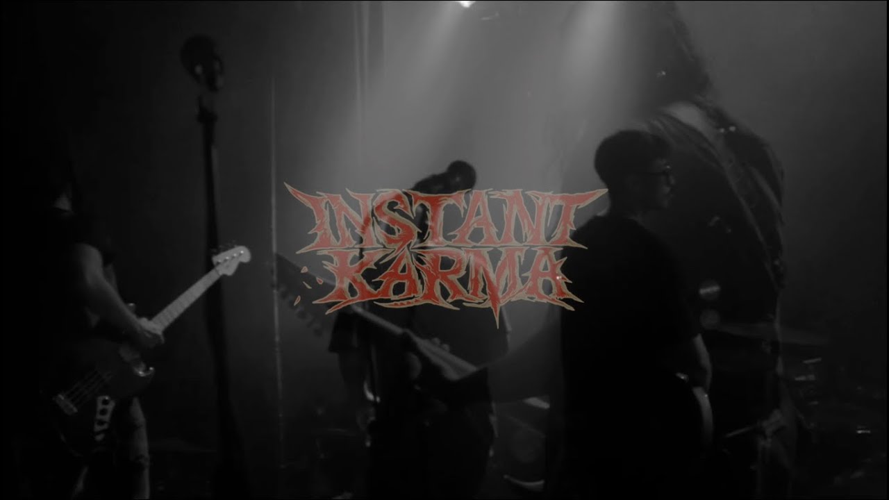 Instant Karma - Time Will Heal ( Album Launching Live at Kopi Djoglo ...