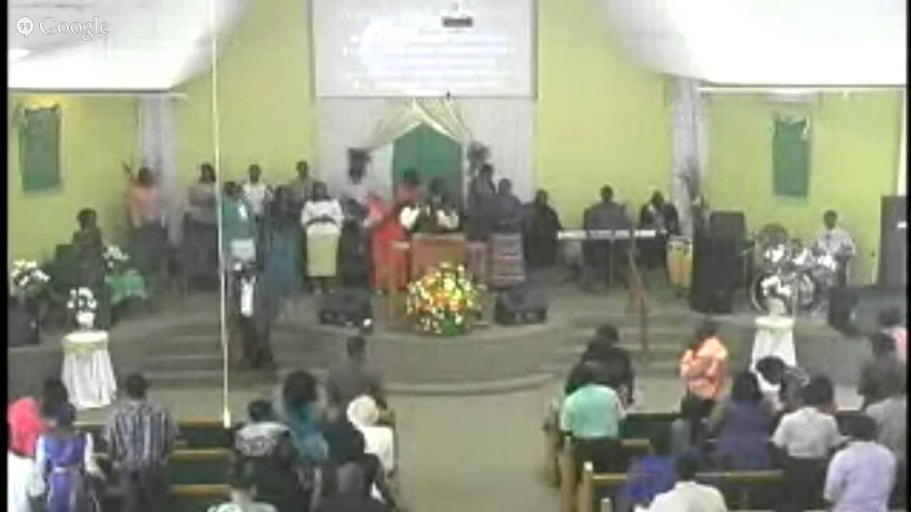 Bishop Paul Ricketts - Praise Break - YouTube