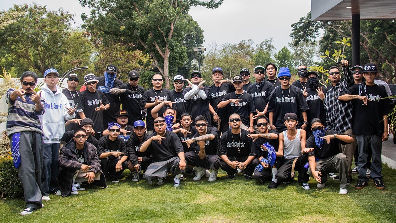 DANGER ZONE - CRIMINAL CREW (OFFICIAL MUSIC VIDEO) - YouTube