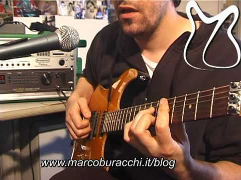 LEZIONI DI CHITARRA: SCALE MODALI CHITARRA ELETTRICA - YouTube