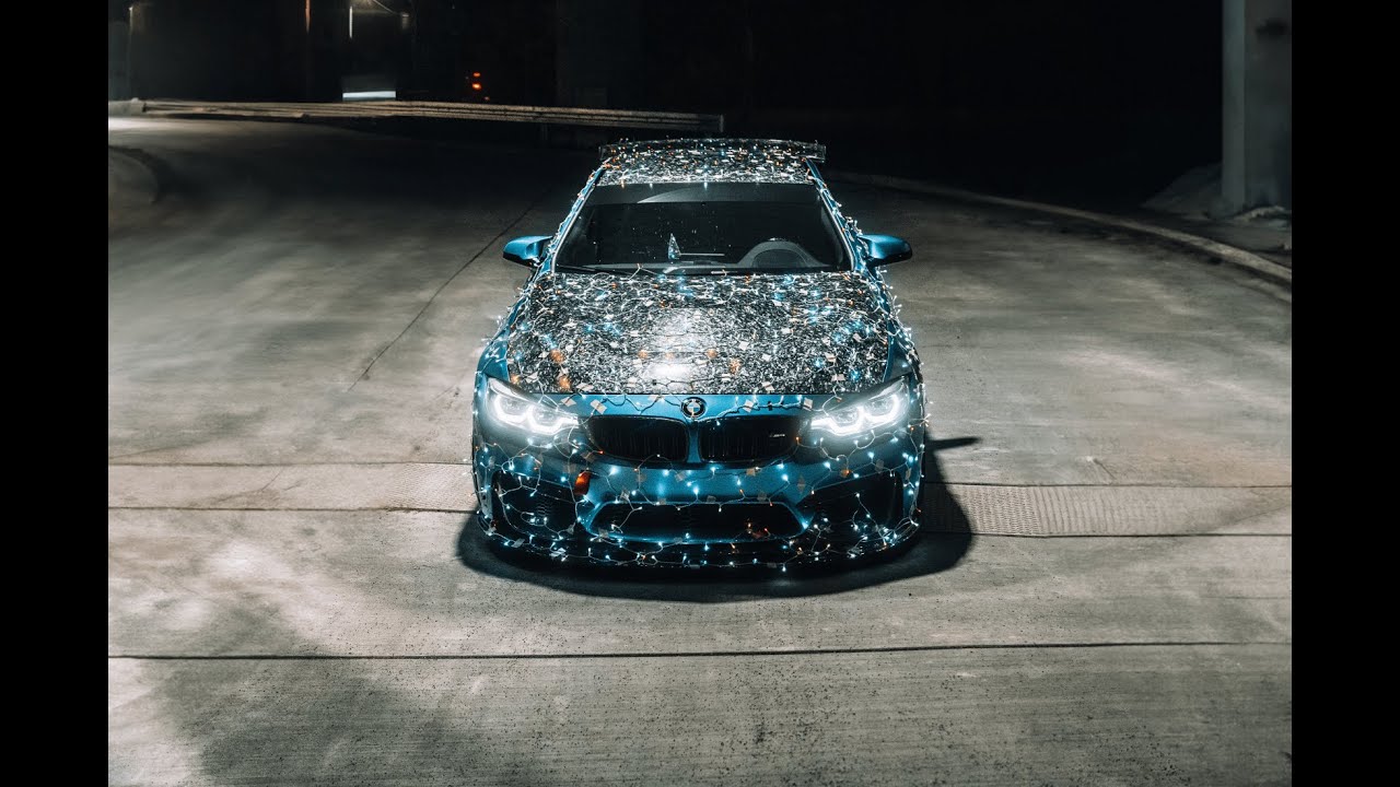 Christmas M4 🎄| 4K - YouTube