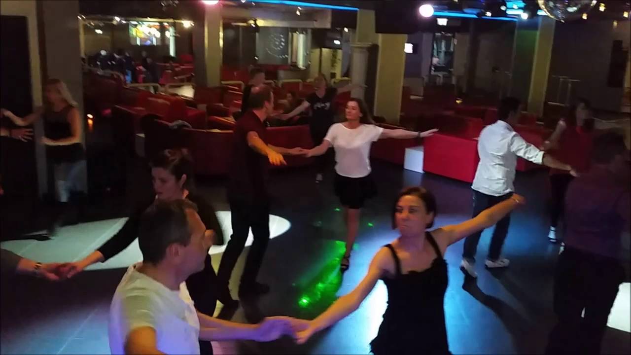 "LATIN HUSTLE - SOMBRERO 12 MAGGIO 2016" - SALSA IN BLACK - YouTube