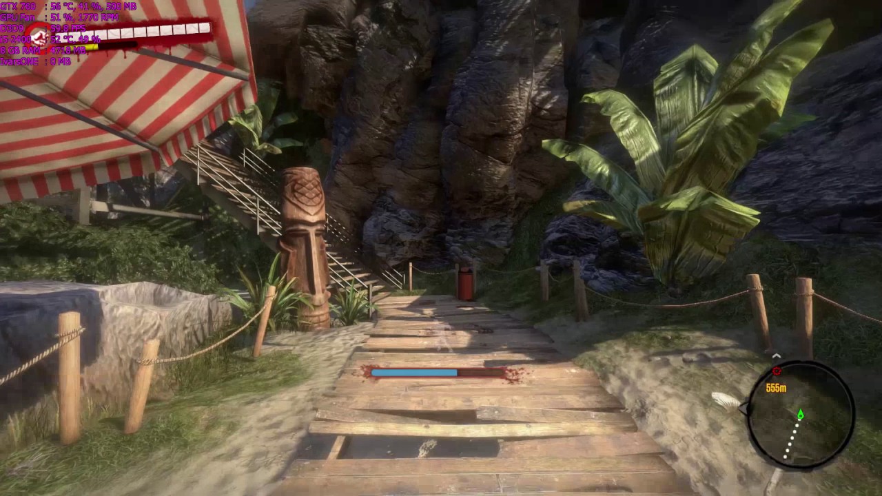 Dead Island Walkthrough Part 107 - "Side Quest: Six Feet Under" - YouTube