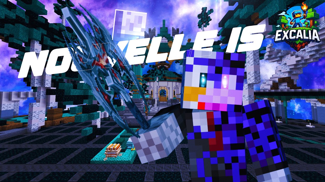 UN NOUVEAU DEPART ! | Episode 1 Excalia - Saison 1 - YouTube
