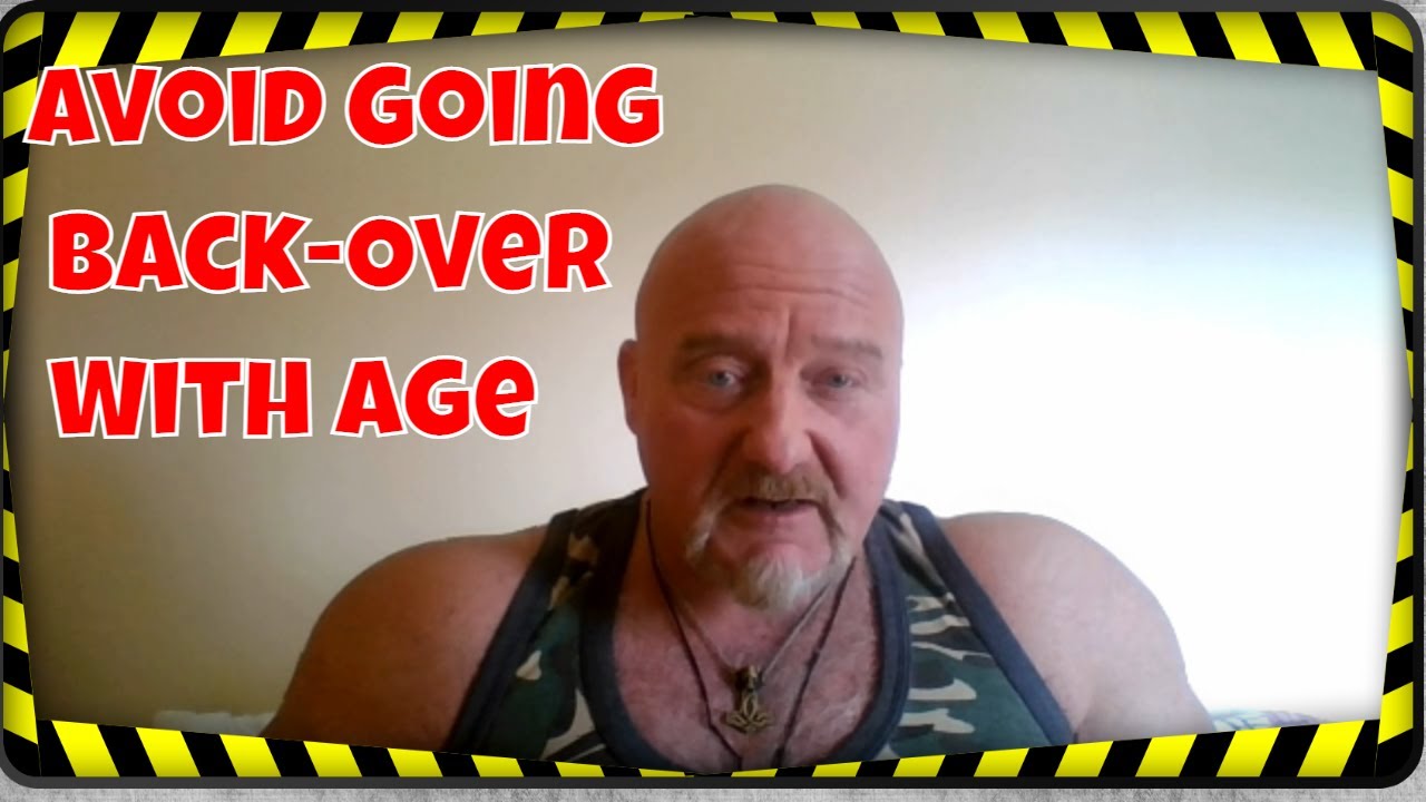 Over 50's : Retain Strength, Power,Hi-Level Fitness & athleticism W/O ...
