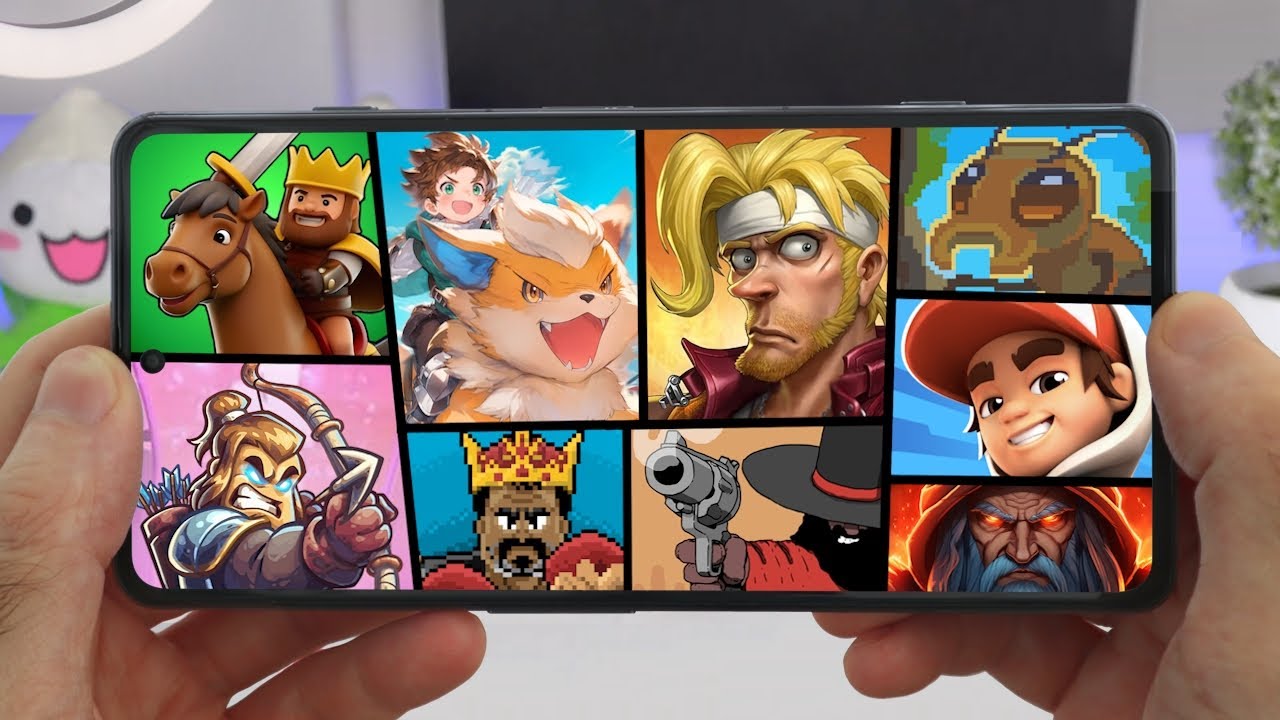 18 Best New iOS & Android Games July 2024 Part 2 - [Offline/Online ...