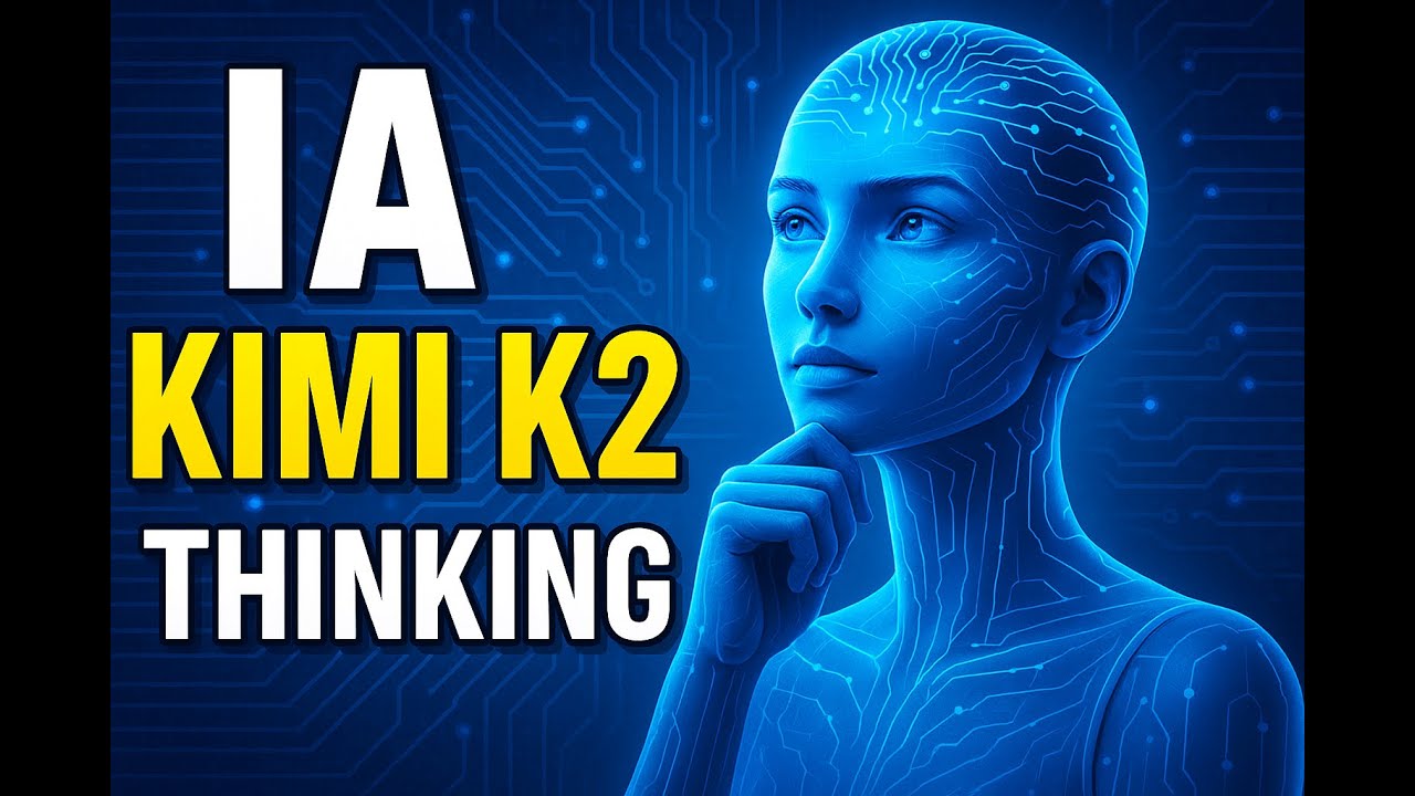IA Kimi K2 Thinking : Guide Complet pour Utiliser l'IA Chinoise ...