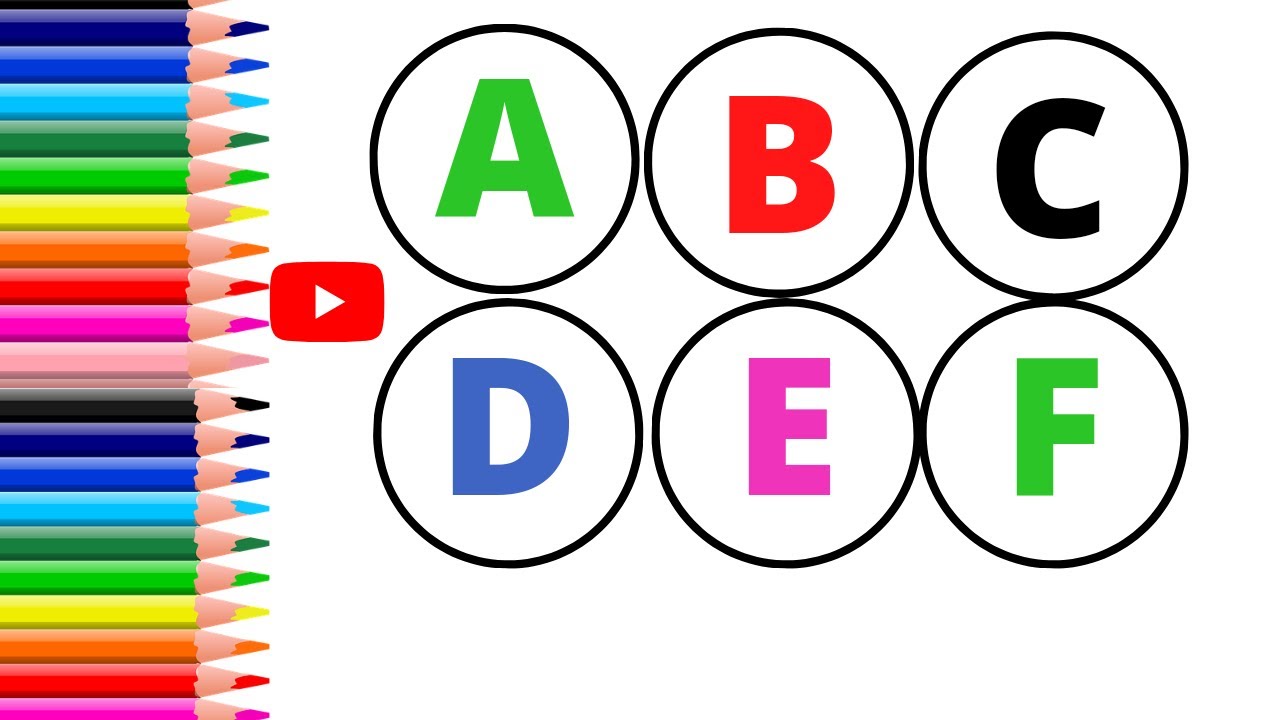 English varnmala,phonics song, abcde,abcd,a for apple b for ball C for ...
