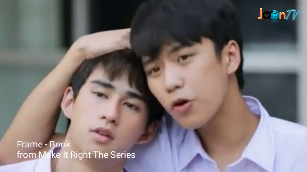 Love Story Frame & Book (Make It Right The Series) - YouTube