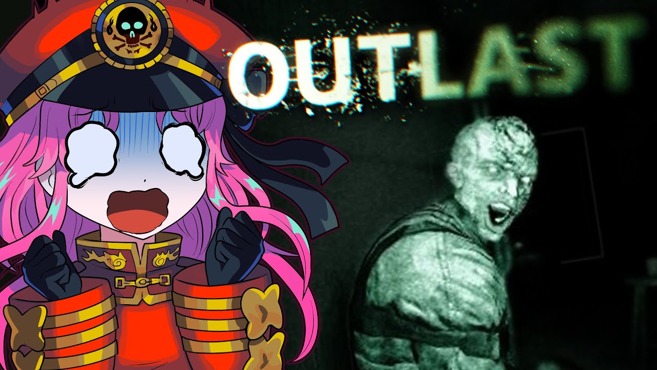 【OUTLAST】THE ENDING?!?!? - YouTube