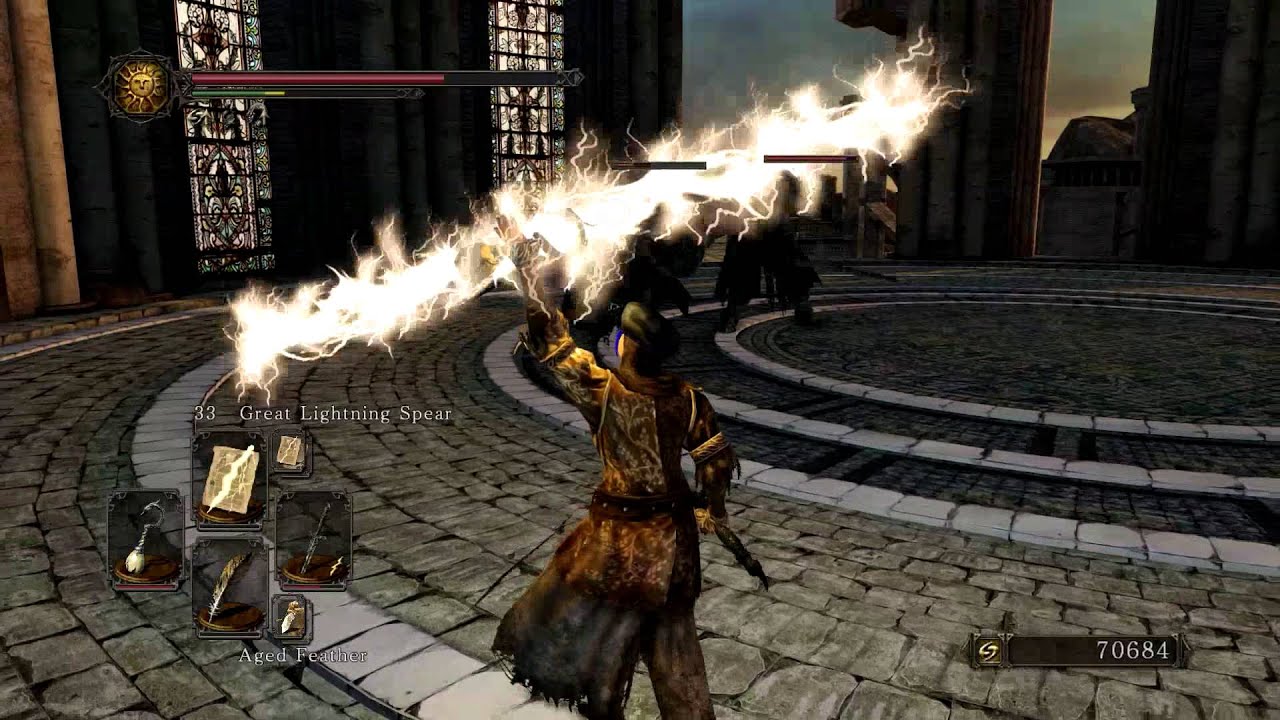 dark souls 2 how to get the old knight greatsword - YouTube
