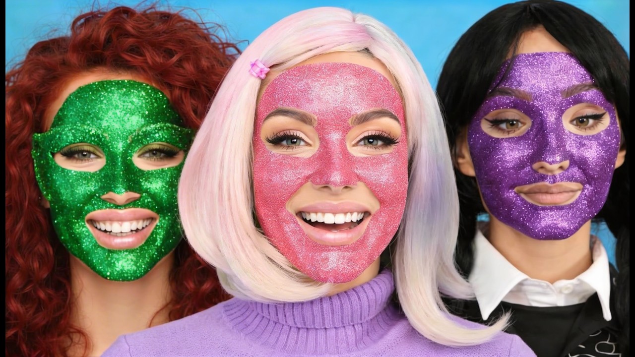 AMAZING DOLL MAKEOVER! 💋💖Beauty tips and tricks by TeenVee🩵🩷 - YouTube