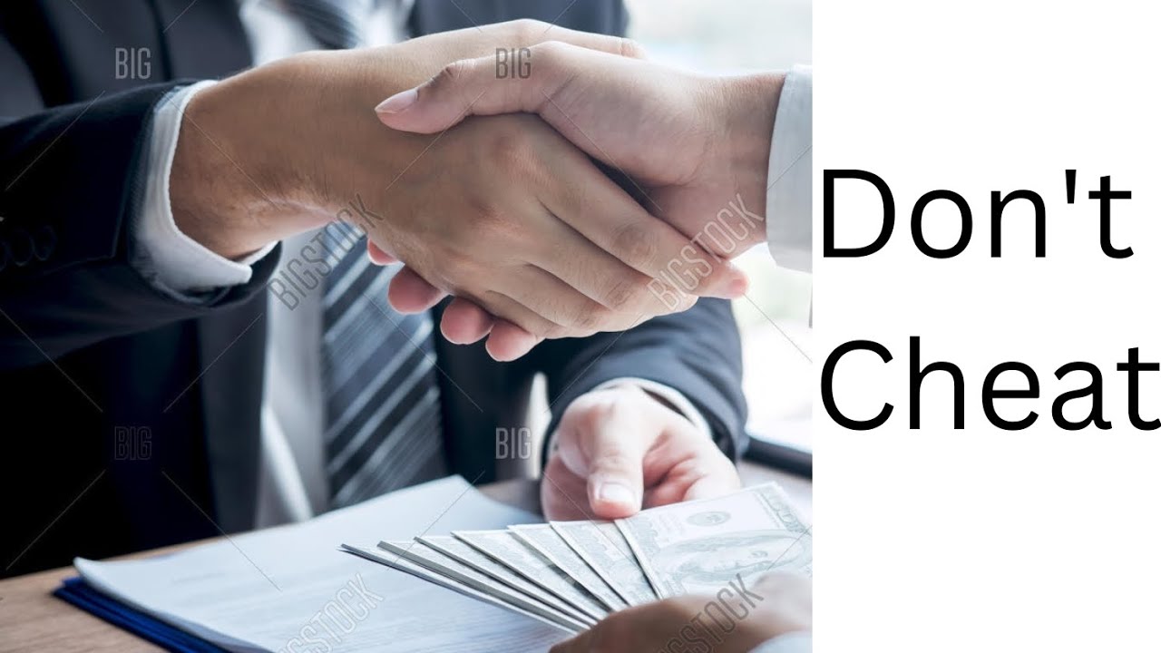 LIFE LESSONS WHY PEOPLE CHEAT.. THE EFFECTS OF CHEATING IN LIFE.. - YouTube