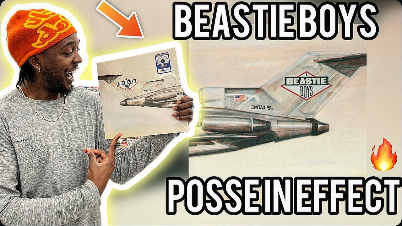 FIRST TIME HEARING Beastie Boys - Posse In Effect (REACTION) - YouTube