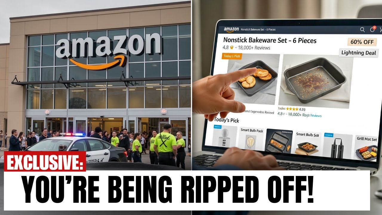NEVER Buy These 7 Amazon Things (Employees Say Why!) - YouTube