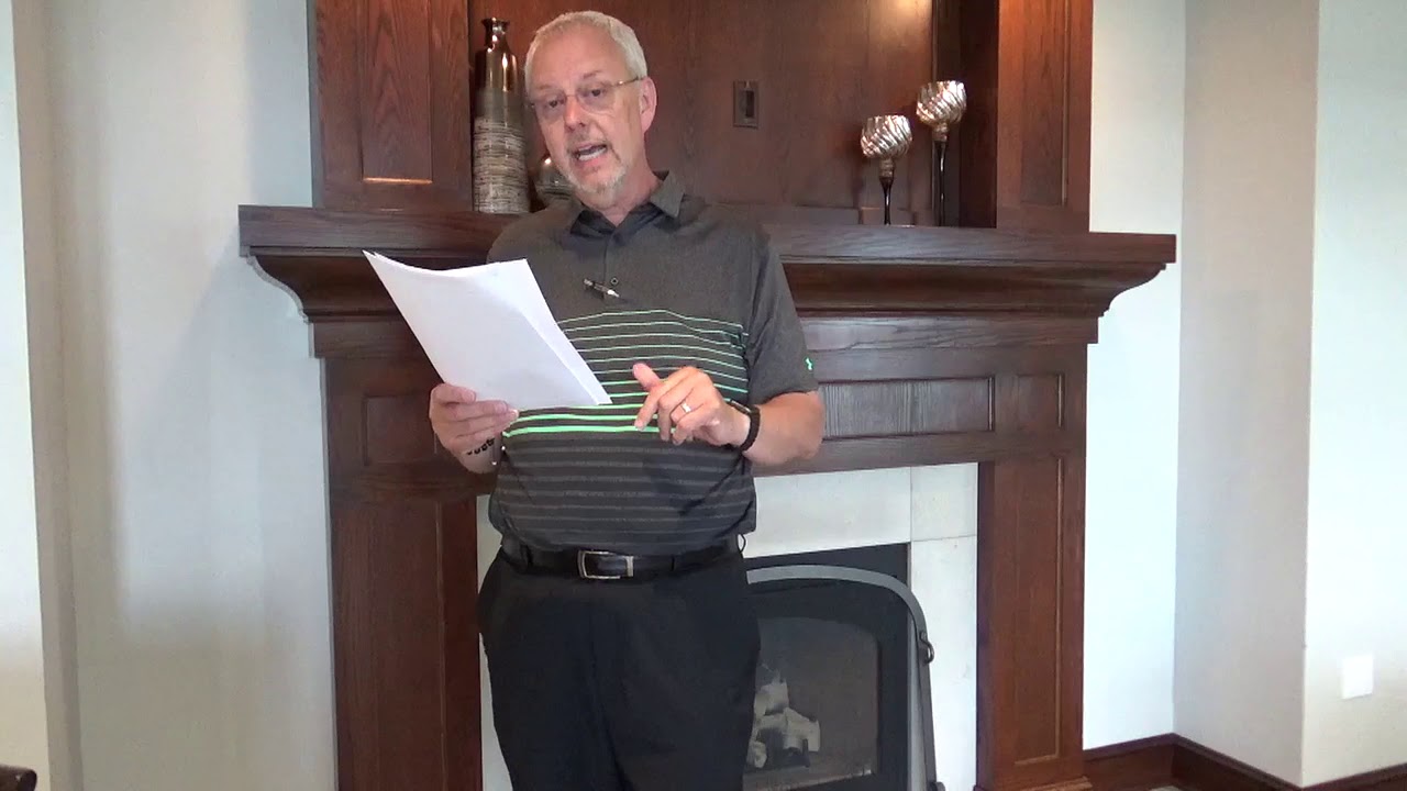 Vital Message from the COO - YouTube
