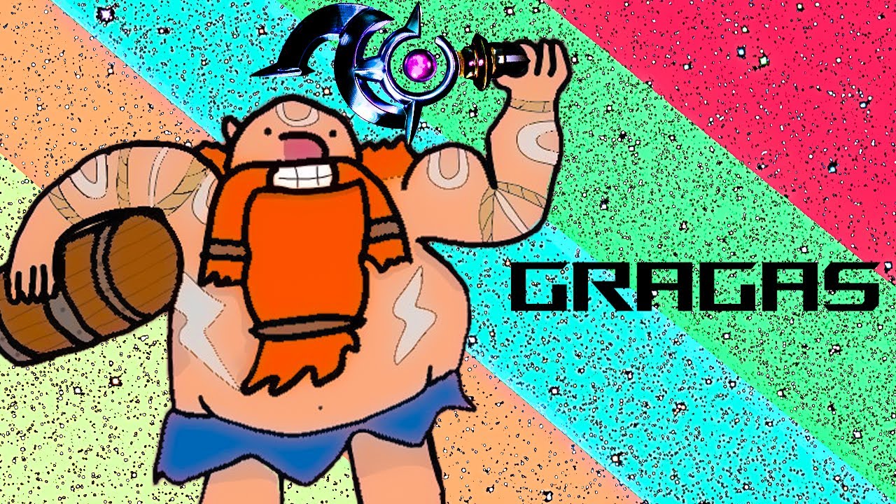 The Bomba Penetration Gragas Build | League of Legends - YouTube