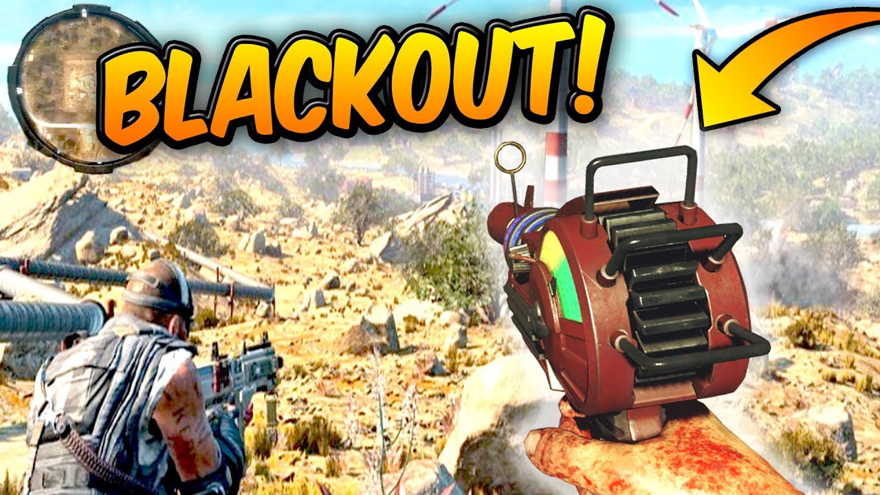 Get A RAY GUN In BLACKOUT! (Black Ops 4 "Blackout" NEWS, PERKS, ZOMBIES ...