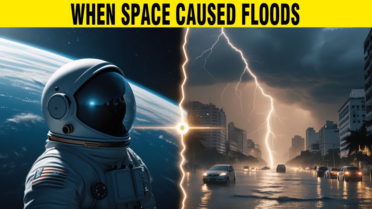How a Lost Astronaut Helmet Accidentally Triggered a Deadly Weather ...