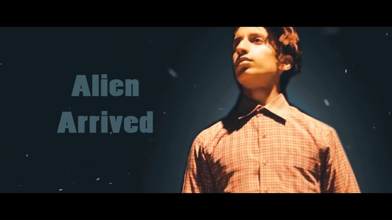 Alien on Earth | Short Film | Comedy Skit | Social Message | Dexter ...