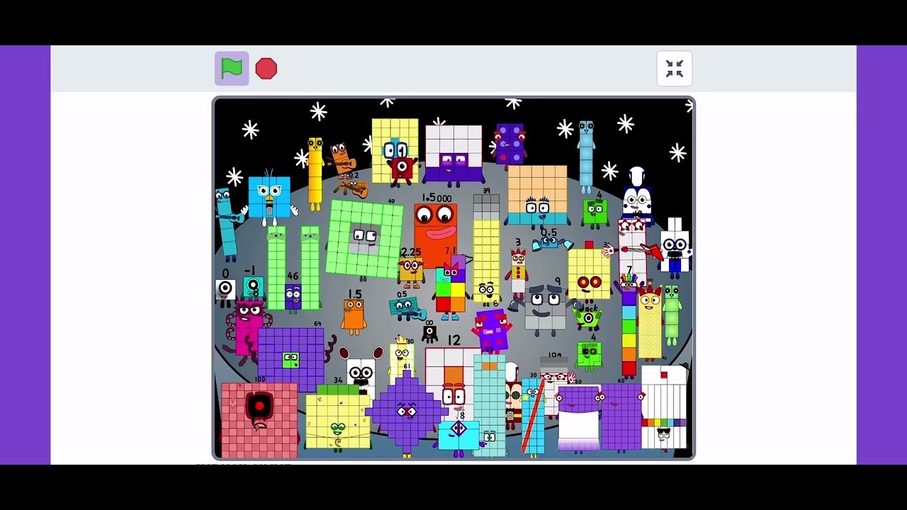 Jolly Numberblocks Band But Theres More Numbers Youtube DreamWorks