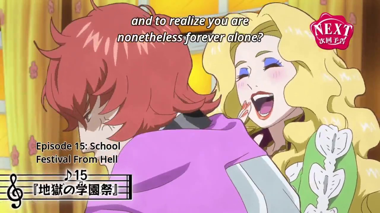 ClassicaLoid Episode 15 English preview - YouTube